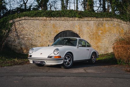 Classic Porsche 911E For Sale - Hemmings