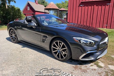 Classic Mercedes-Benz SL450 For Sale - Hemmings