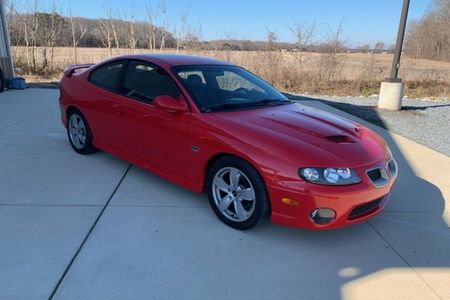 2005 Pontiac GTO for Sale | Hemmings