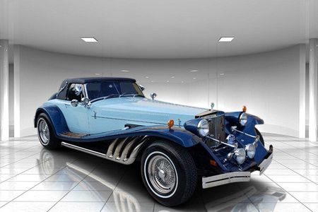Classic Clenet For Sale - Hemmings