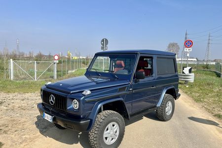 Classic Mercedes-Benz Gelandewagen For Sale | Hemmings