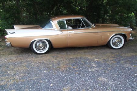 Classic Studebaker Golden Hawk For Sale | Hemmings