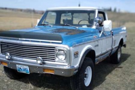 Classic Chevrolet Cheyenne For Sale - Hemmings