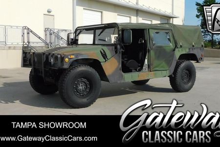 Classic AM General HMMWV For Sale - Hemmings