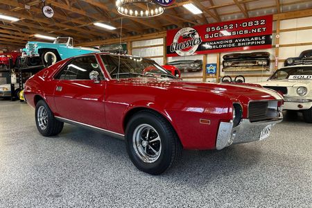 Classic AMC AMX For Sale - Hemmings
