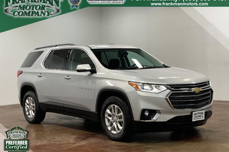 Classic Chevrolet Traverse For Sale | Hemmings