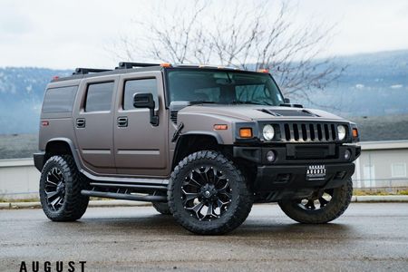 Classic Hummer For Sale | Hemmings