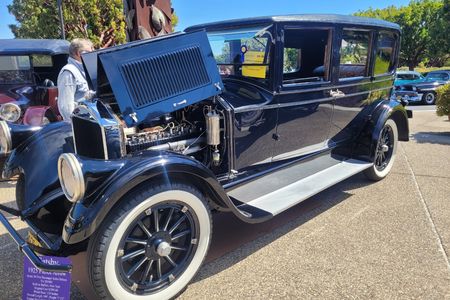 Classic Pierce-Arrow 80 For Sale - Hemmings