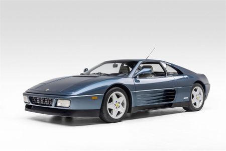 Classic Ferrari 348 For Sale - Hemmings