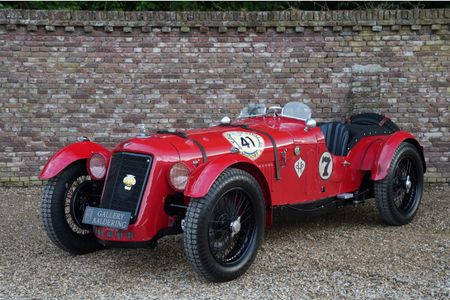 Classic Alvis For Sale - Hemmings