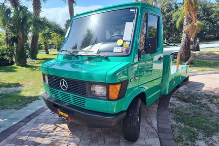 Classic Mercedes-Benz 207D For Sale | Hemmings