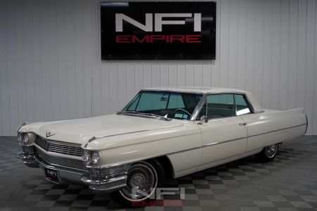 1964 Cadillac For Sale - Hemmings