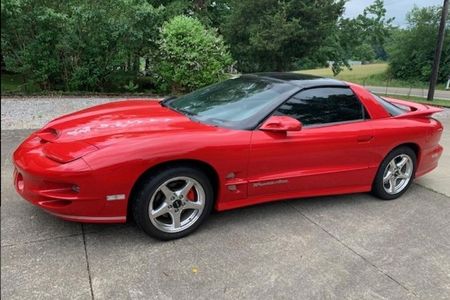 1998 Pontiac Firebird For Sale | Hemmings