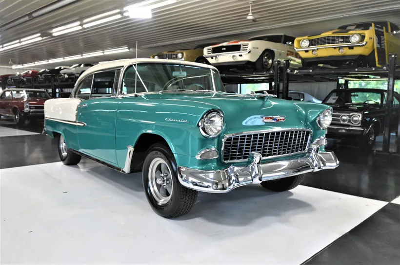 1955 Chevrolet 210 North Canton, Ohio - Hemmings