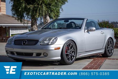 Classic Mercedes-Benz SLK For Sale - Hemmings