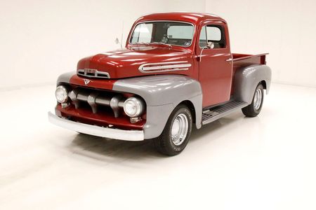1951 Ford F-1s for Sale - Hemmings