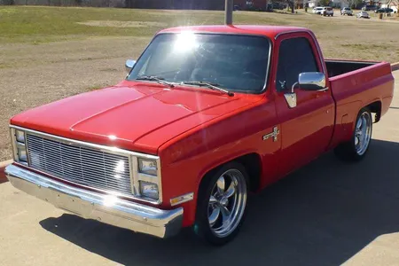 Chevrolet C10 for Sale - Hemmings