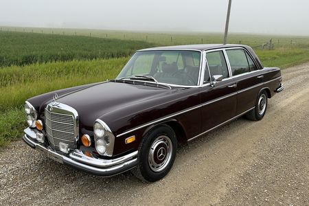 Classic Mercedes-Benz 300SEL For Sale | Hemmings