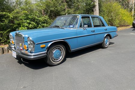 Classic Mercedes-Benz 280SE For Sale | Hemmings