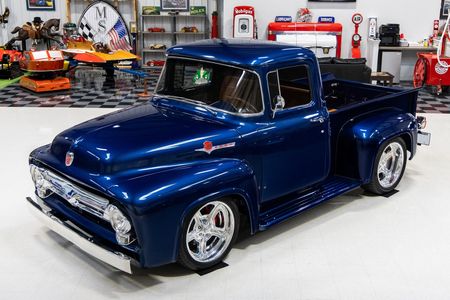 1956 Ford Mustang For Sale - Hemmings