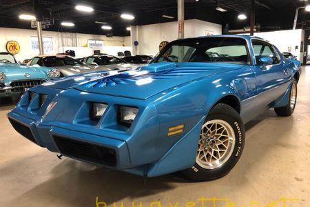 1980 Pontiac GTO for Sale | Hemmings