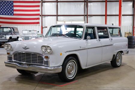 Classic Checker For Sale - Hemmings