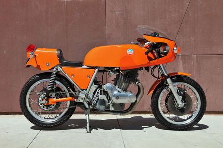Classic Laverda For Sale | Hemmings