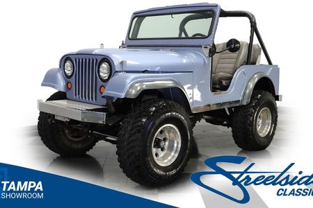 1963 Classic Jeeps for sale - Hemmings
