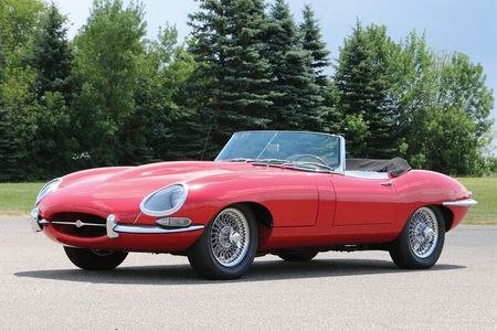 1966 Jaguar For Sale | Hemmings