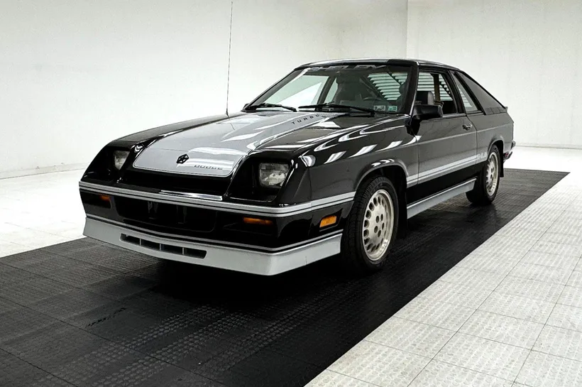 1986 Dodge Shelby Morgantown, Pennsylvania - Hemmings