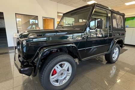 Classic Mercedes-Benz 300GD For Sale - Hemmings