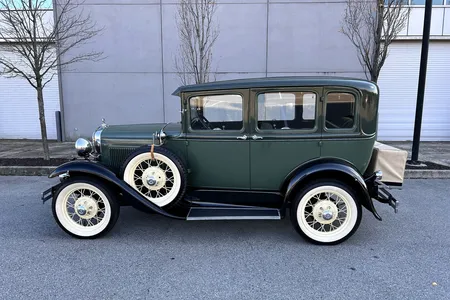 Classic Ford Model A For Sale - Hemmings