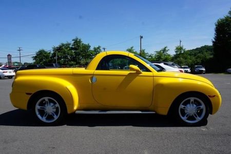 Chevrolet SSRs for Sale | Hemmings