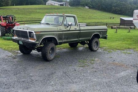 1978 Ford F-250s for Sale - Hemmings