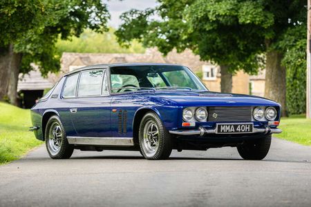 Classic Jensen For Sale - Hemmings