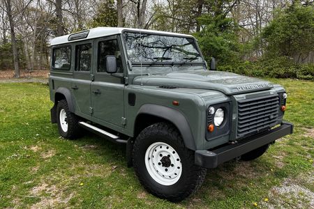 Classic Land Rover 110 For Sale - Hemmings
