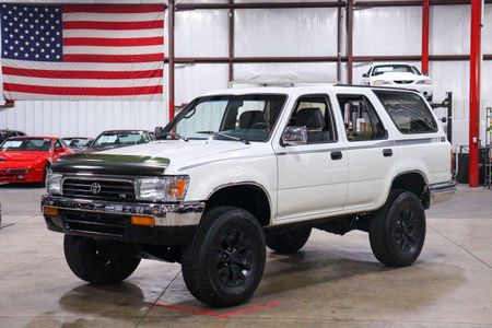 Classic Toyota 4Runner For Sale - Hemmings