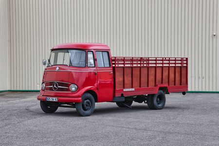 1966 Mercedes-Benz For Sale | Hemmings