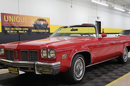 Classic Oldsmobile Delta 88 For Sale - Hemmings