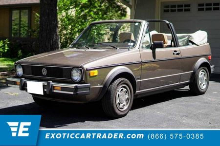 Classic Volkswagen Rabbit For Sale - Hemmings