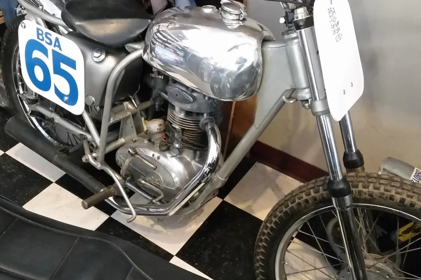 1965 Bsa C15 Flat Track Pro Built 250 Carnation, Washington - Hemmings