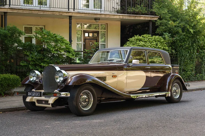 1984 Panther DeVille - Hemmings