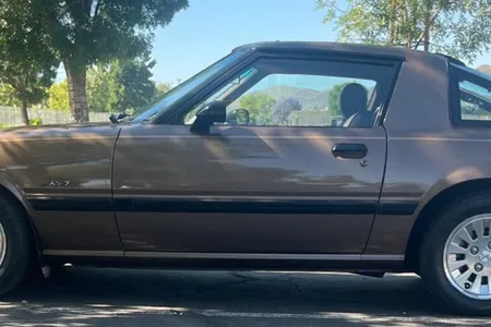 1985 Mazda RX-7 For Sale - Hemmings