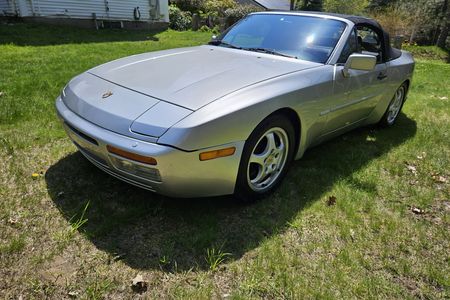 Classic Porsche 944S2 For Sale | Hemmings