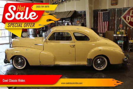 1947 Chevrolet For Sale - Hemmings