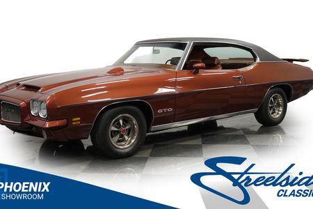 1971 Pontiac GTO for Sale | Hemmings