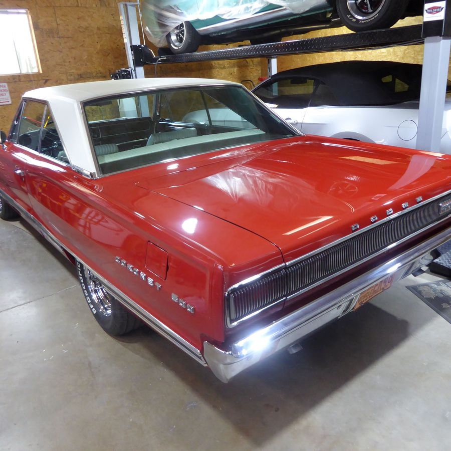 1967 Dodge Coronet 500