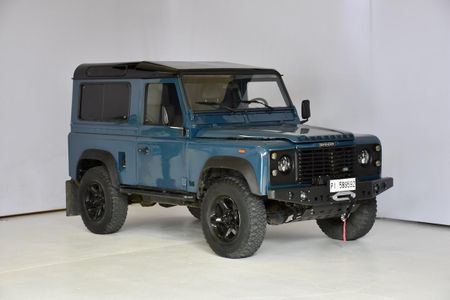 Land Rover Defender 90 For Sale | Hemmings