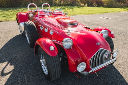 Classic Allard For Sale | Hemmings