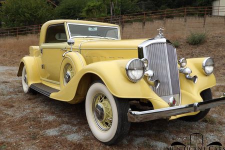 Classic Pierce-Arrow For Sale - Hemmings